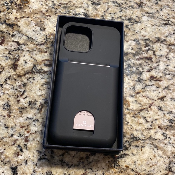 Lupa Legacy | Cell Phones & Accessories | Apple Iphone 3 Pro Max Apogee ...